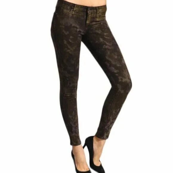 Rich & Skinny | Pants & Jumpsuits | Rich Skinny Legacy Tully Monet Dye ...